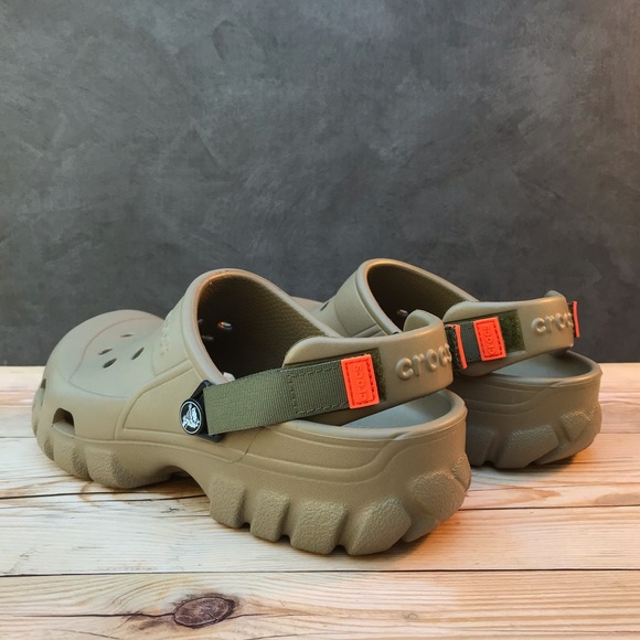 CROCS | Shoes | Crocs Off Road Sport Clog | Poshmark